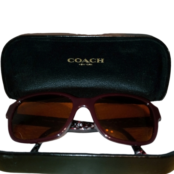 Coach | Accessories | Coach Eye Rx Glasses | Poshmark